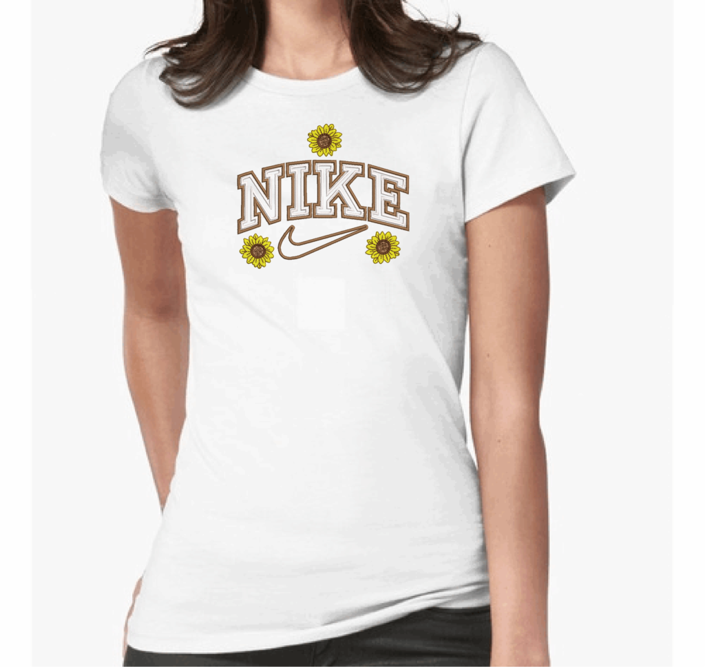 Nike Girasol – Tutoriales Adrian